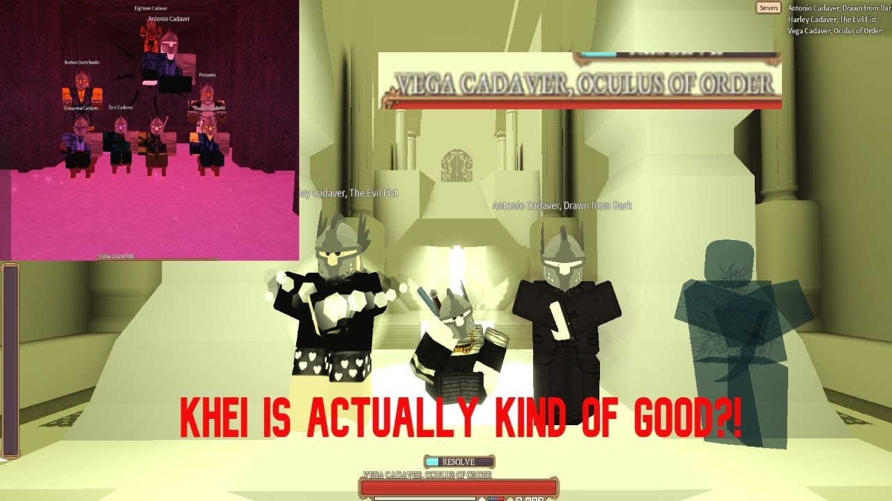 Rogue Lineage - Cutie Pilgrim Knight?! - YouTube