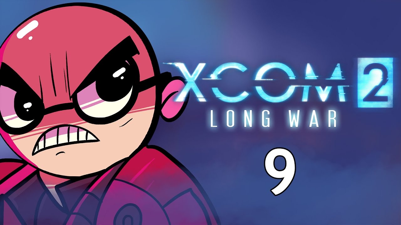 Long War 2 - Season 2 - Episode 9 [Tactician] - YouTube