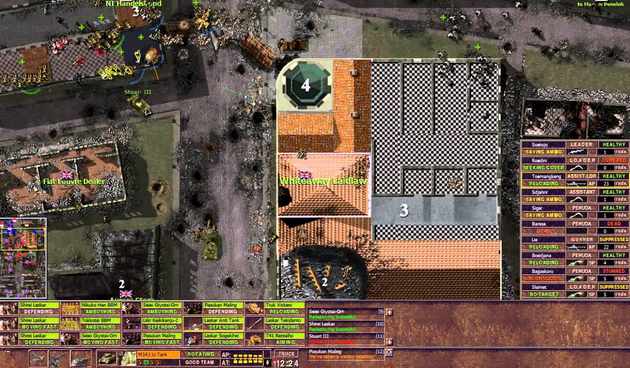 CC5: Battle of Surabaya 1945 (Demo) - Toendjoengan (Part 1/2) - YouTube