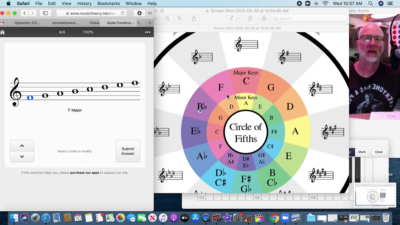 Homework Scale Construction L2 - YouTube