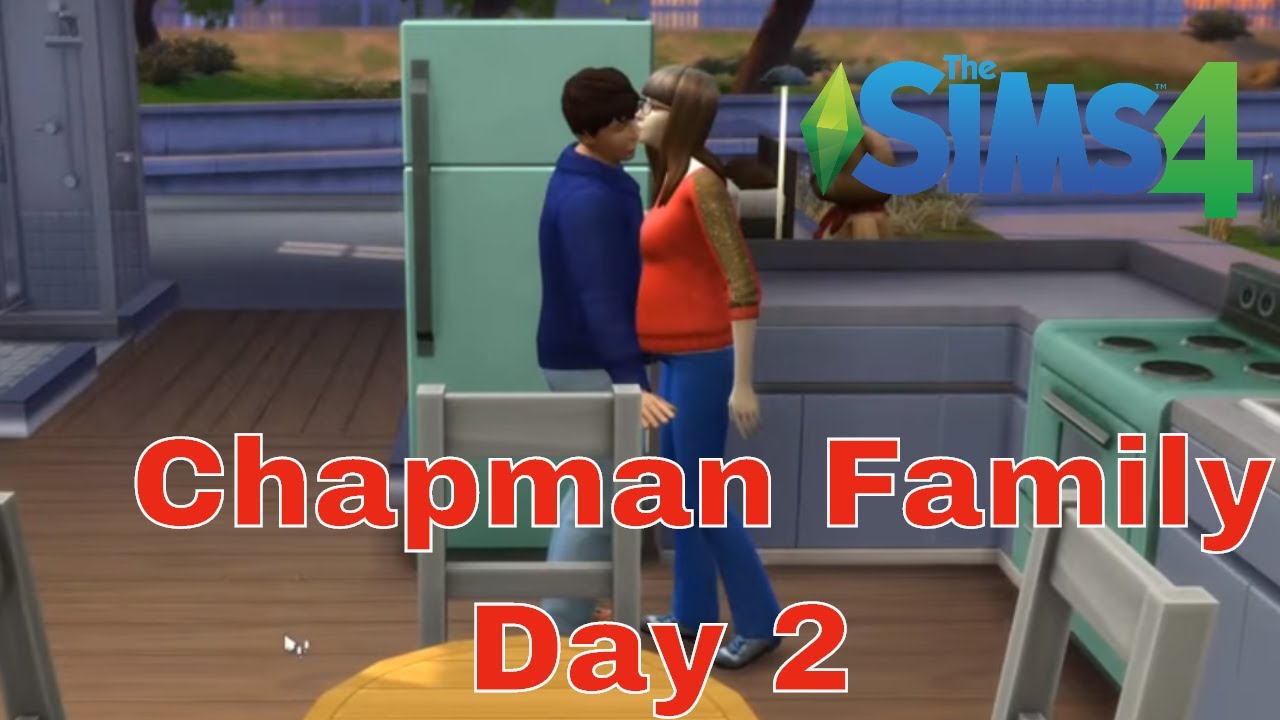 The Chapman Family (day 2) 100 Baby challenge - YouTube