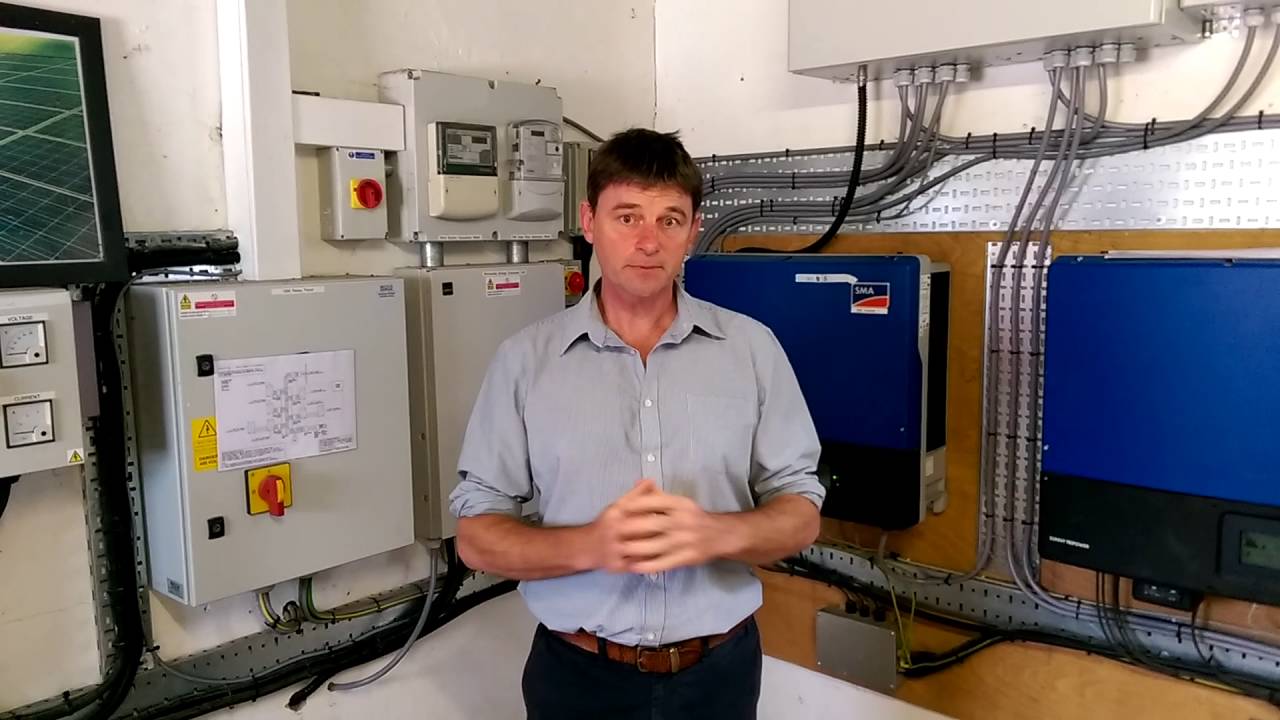 Caplor Energy's Power Purchase Agreement - YouTube