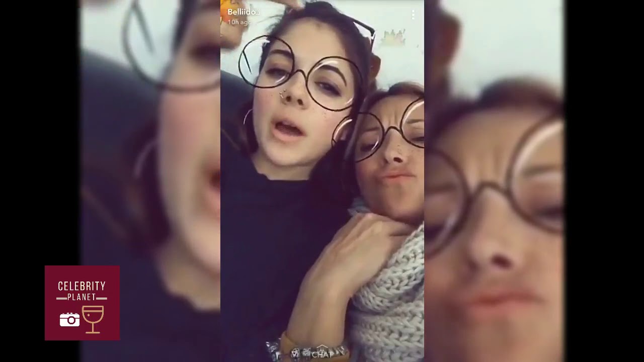 lucia bellido serrano @videostarbelliido Instagram live 2017 - YouTube