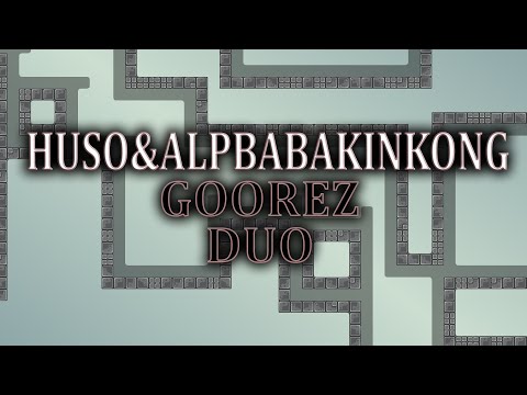 Huso & Alpbabakinkong | Map:GooreZ | HARD ✮✮✰✰✰ |