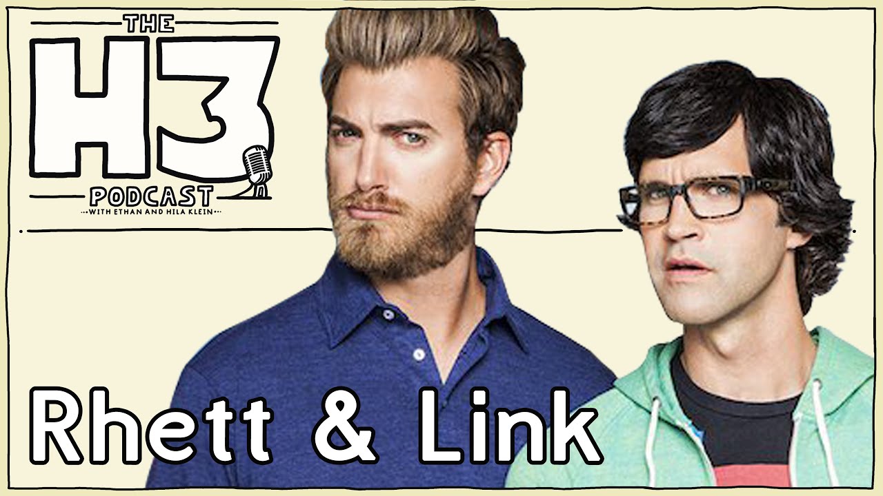 H3 Podcast #51 - Rhett & Link (Good Mythical Morning) - YouTube