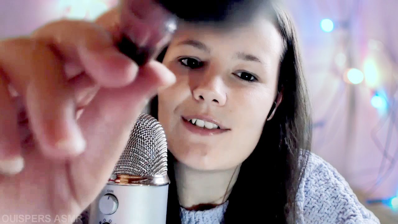 [ASMR] Tico Tico, Tap Tap Tap, Tongue Clicking, Finger Fluttering 💎 ...