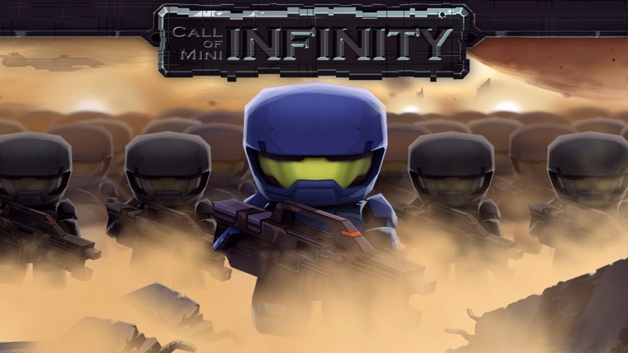 Call of Mini Infinity Review & Gameplay (Motorola Moto G/ Jocuri ...