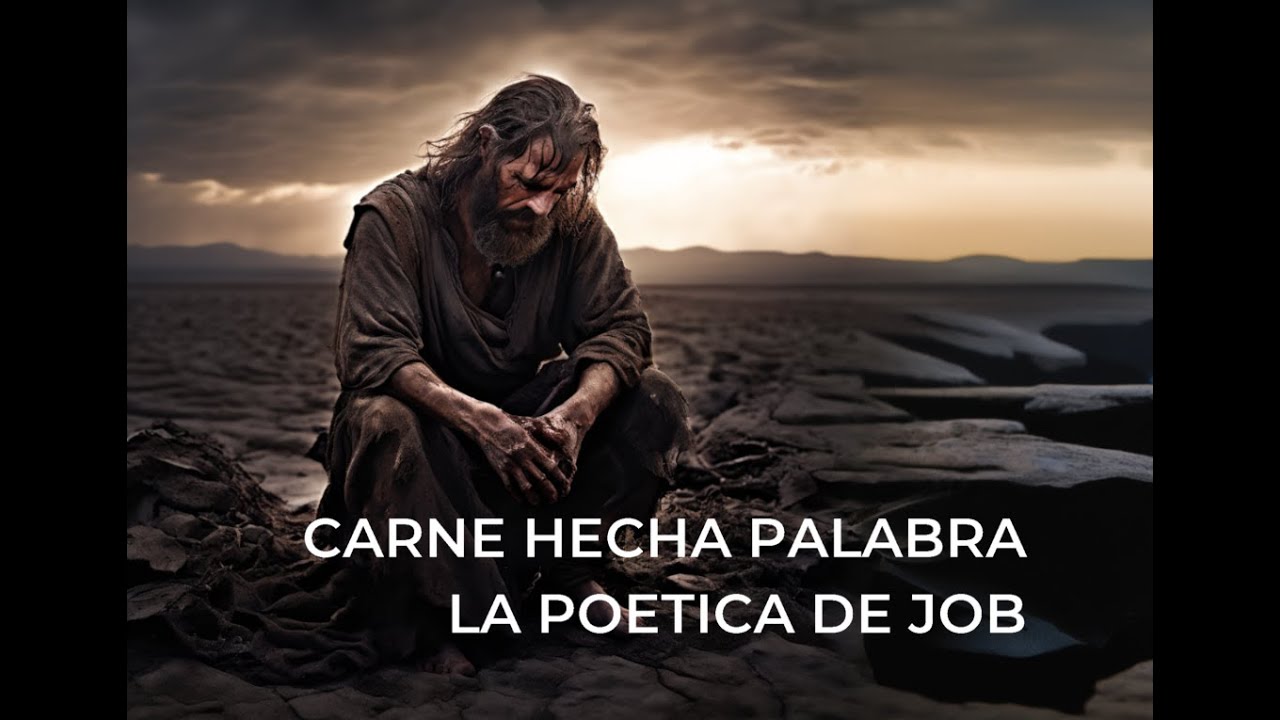 Teología en un café. Poética en el libro de Job. Víctor Herrero de ...