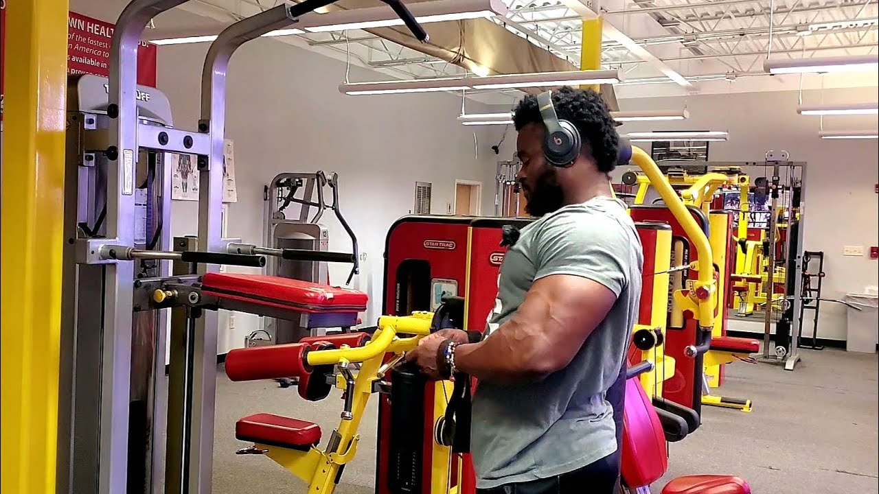 Bulking 101: The Ultimate Guide - DAY59 CHEST AND BACK DAY - YouTube