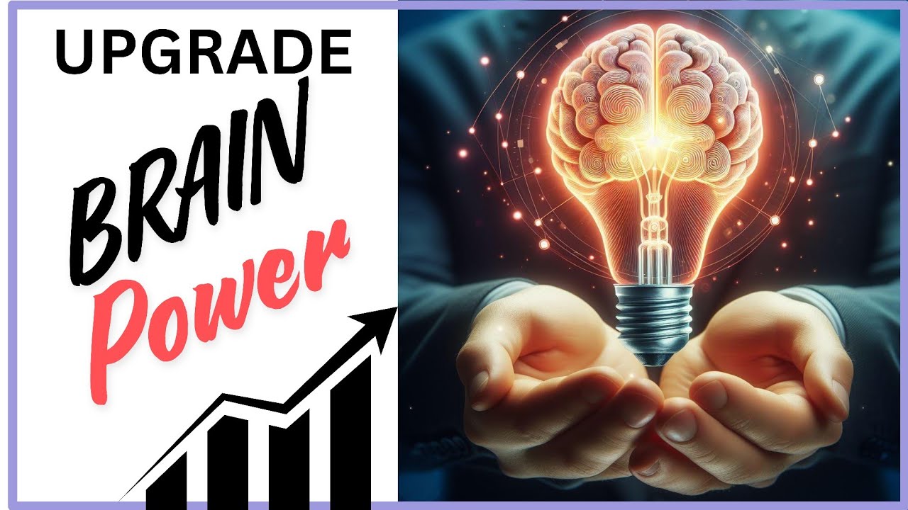 Upgrade Your Brainpower with These Habits : Brain health tips - YouTube