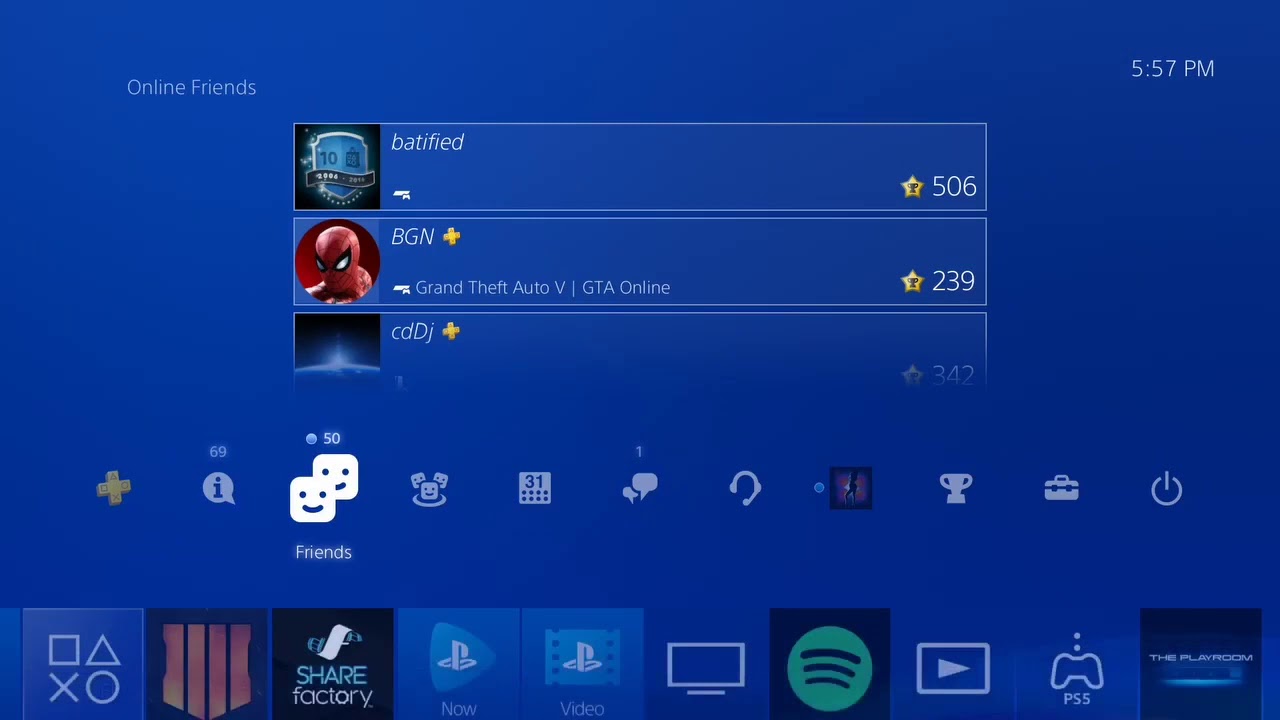 LOOKING AT REAL OG PSNS! #1 - YouTube