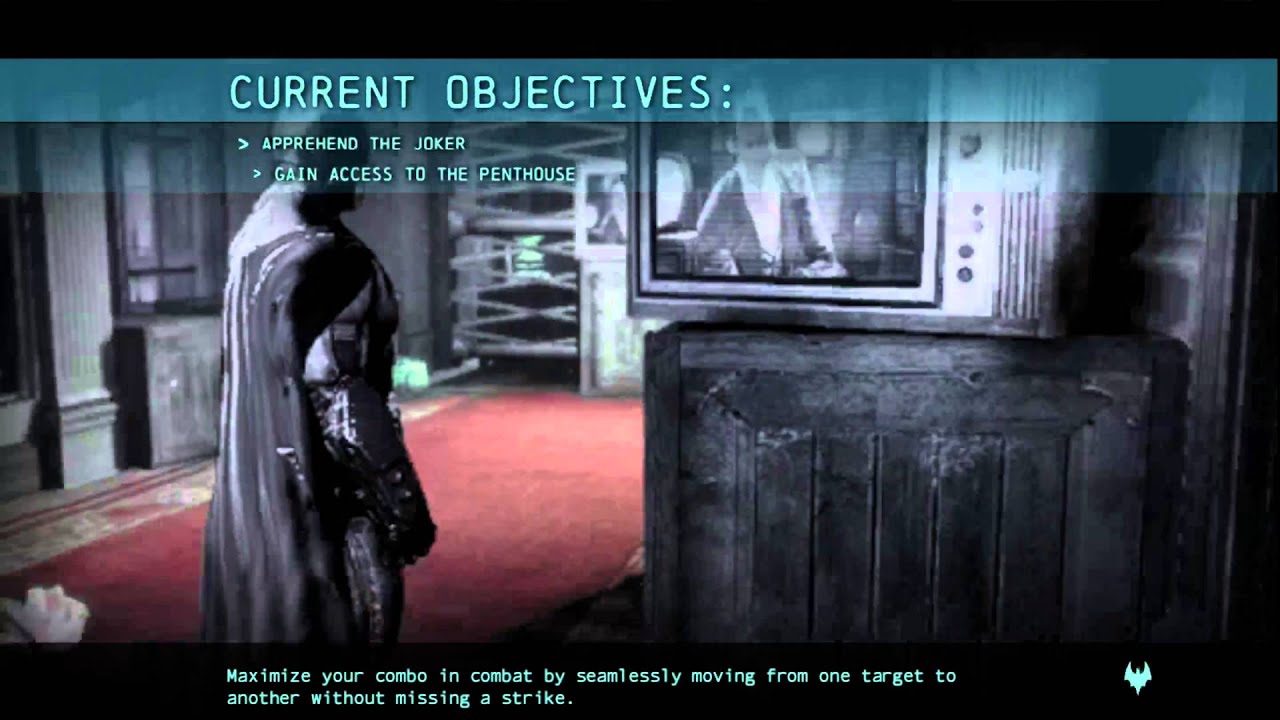 Let's Play Batman: Arkham Origins - Part 44 - Joker's Funland? - YouTube