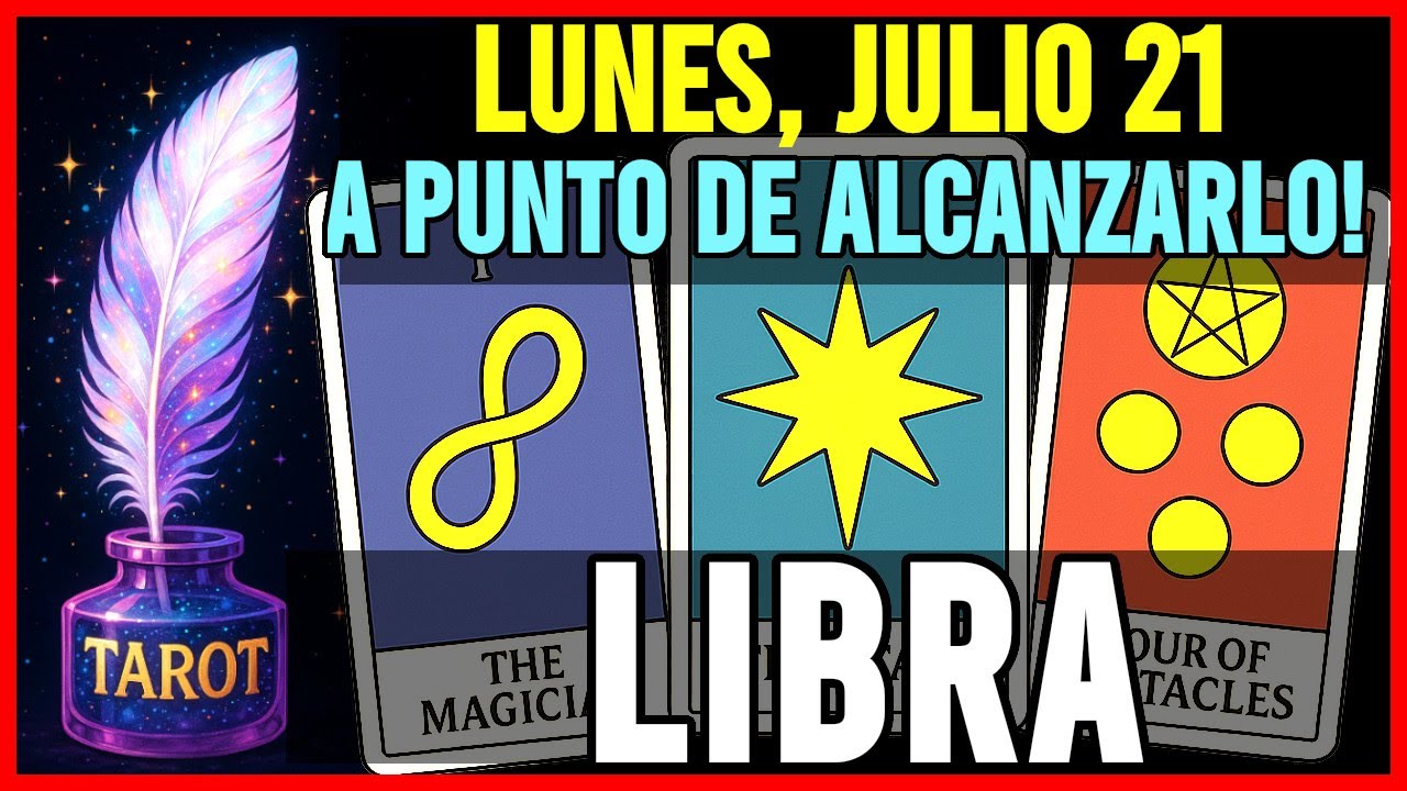 LIBRA 🔥 NO LO VAS A CREER! SE DESTAPA LA OLLA Y EXPLOTA TODA LA VERDAD! 🔥 #LIBRA - YouTube