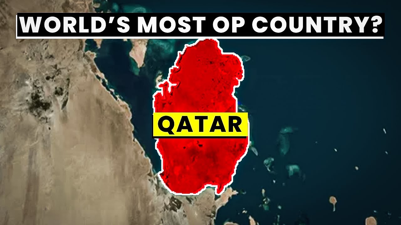 How Qatar Became the World's Most OP Country - YouTube