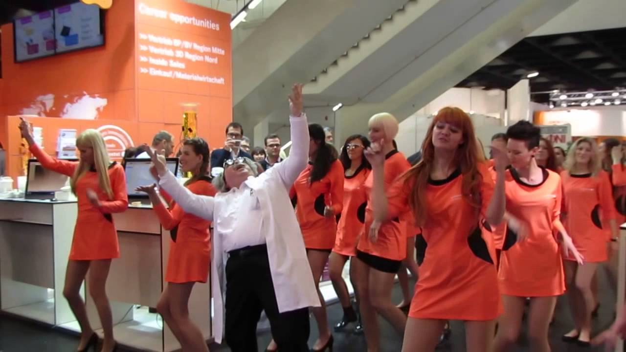 IDS 2015 in Cologne, Germany - YouTube