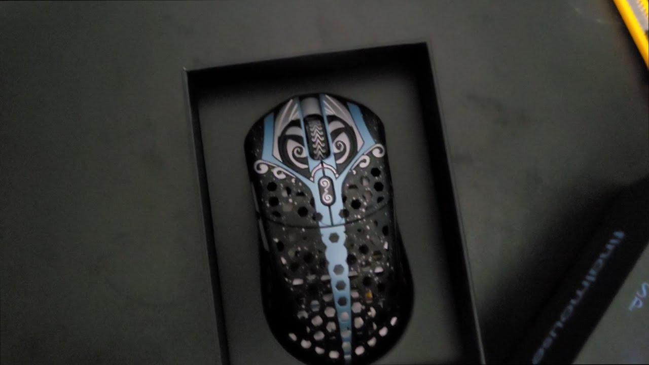 my NEW gaming mouse :) (Starlight 12 Phantom) - YouTube