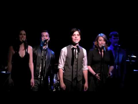 Matt Doyle - "Odyssey" ft. Katie Gassert, Anna Ty Bergman, Geoffrey ...