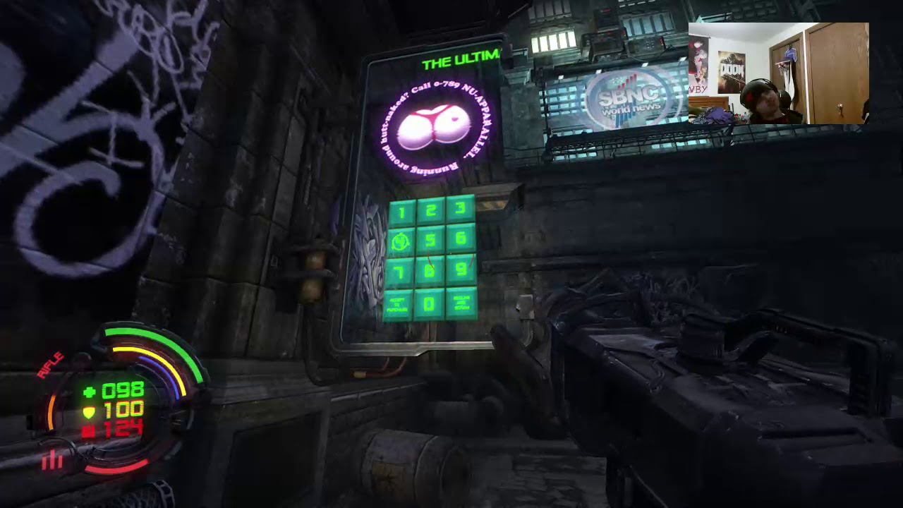 Hard Reset Redux: The Robots Are Everywhere!!! - YouTube