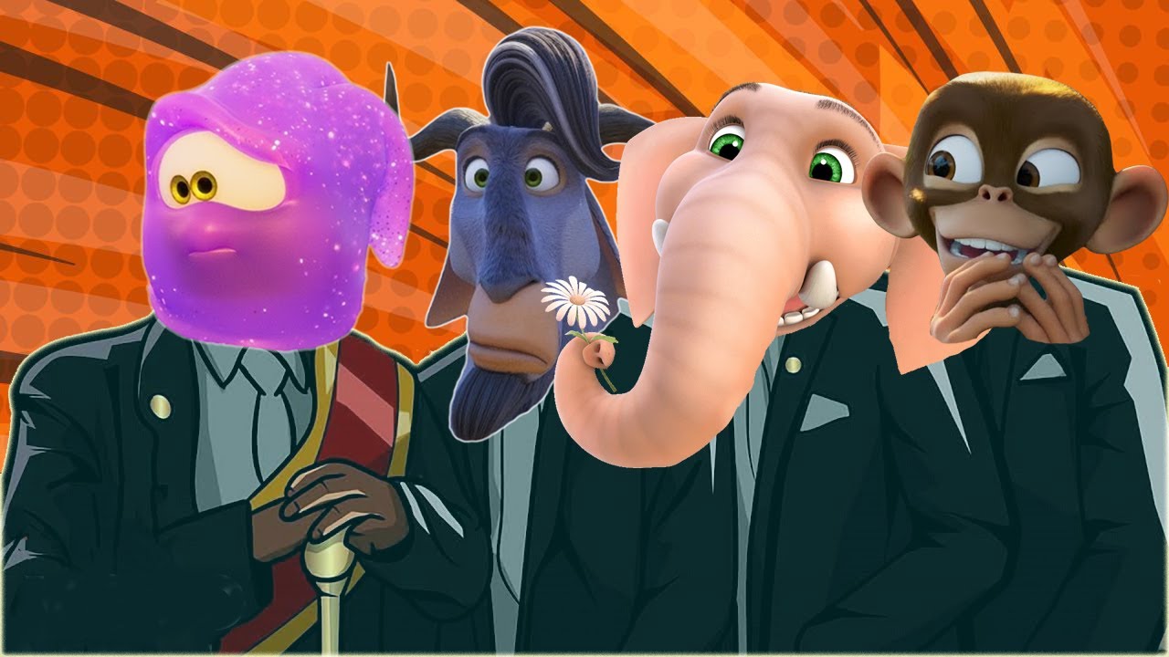 Meme Jungle Beat Munki and Fneep Part #11 - Coffin Dance Song (Cover ...