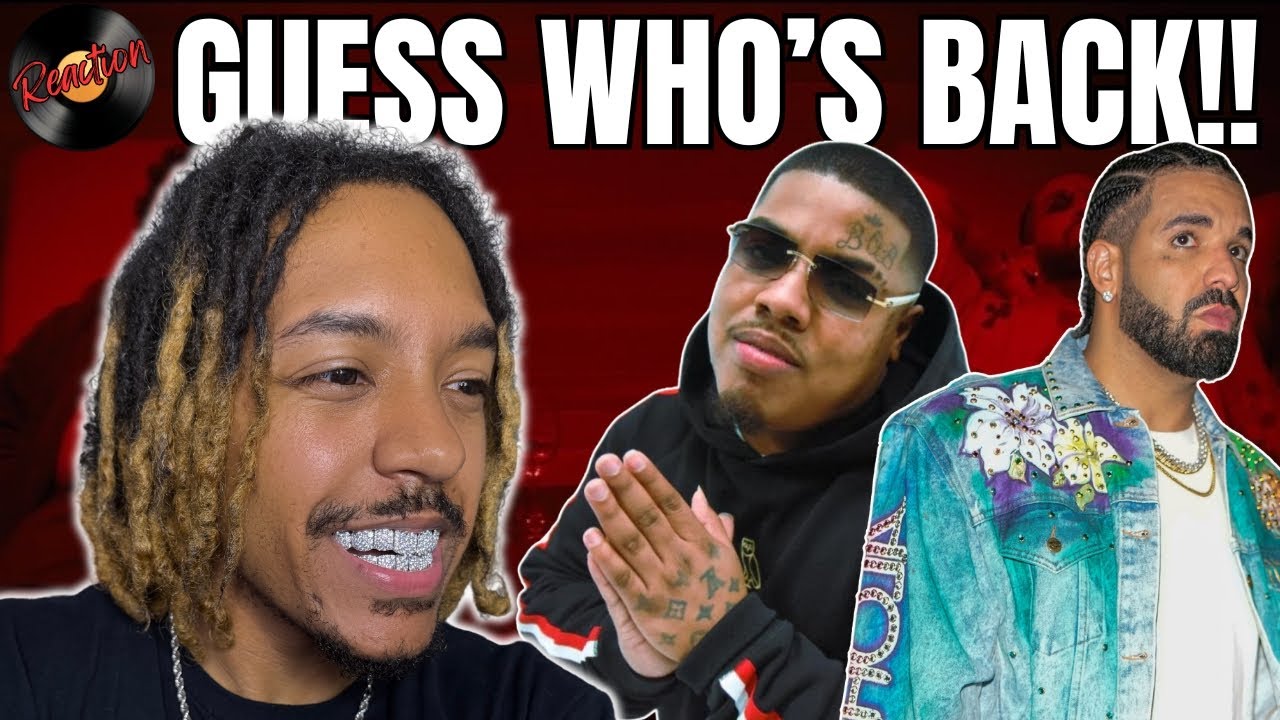 DRAKE & SMILEY Got Another One? 👀 | 2 Mazza Official Music Video - YouTube