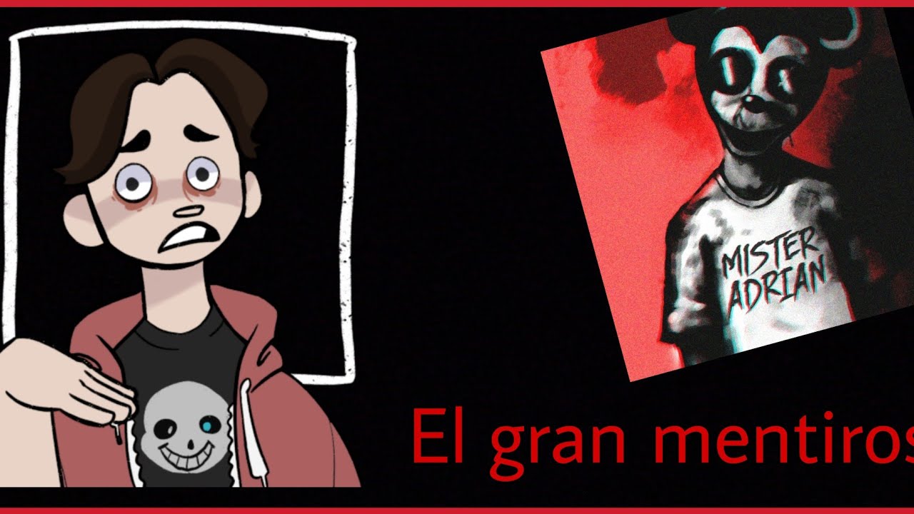 Mister Adrian la Gran mentira de YouTube (CRITICA A Mister Adrian ...