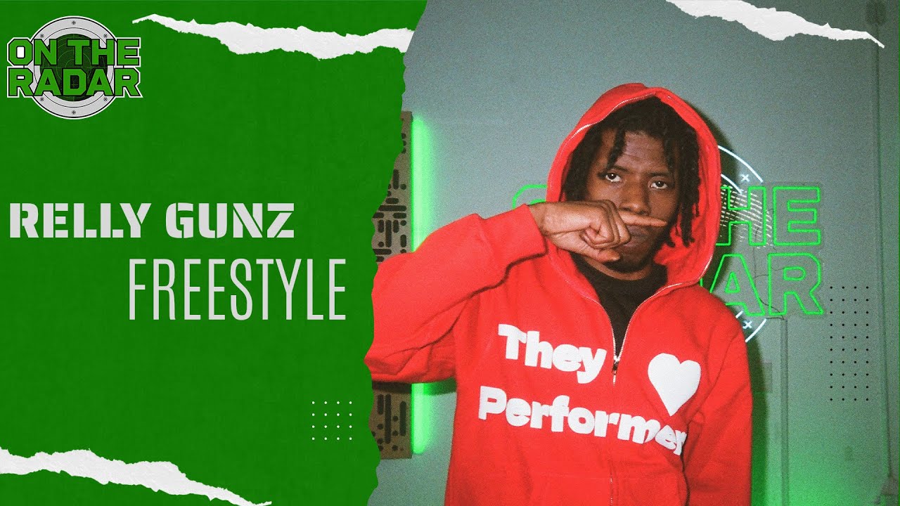The Relly Gunz "On The Radar" Freestyle - YouTube