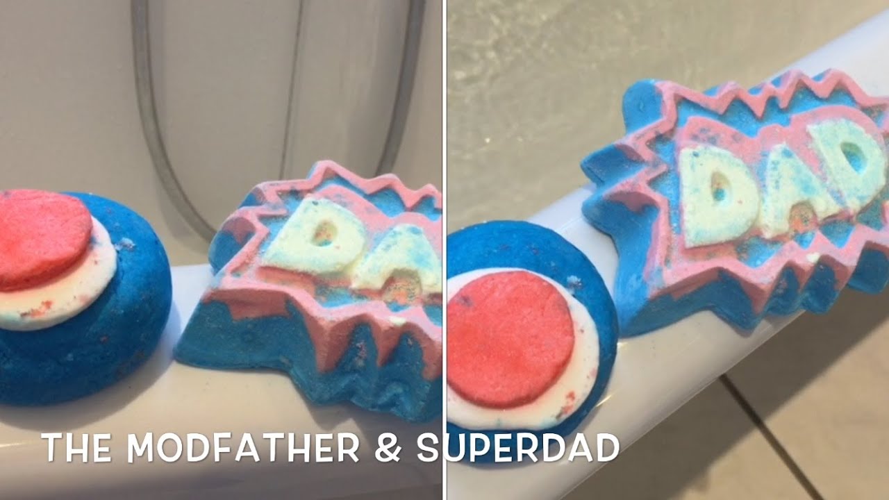 The Modfather & Superdad | LUSH Demo - YouTube