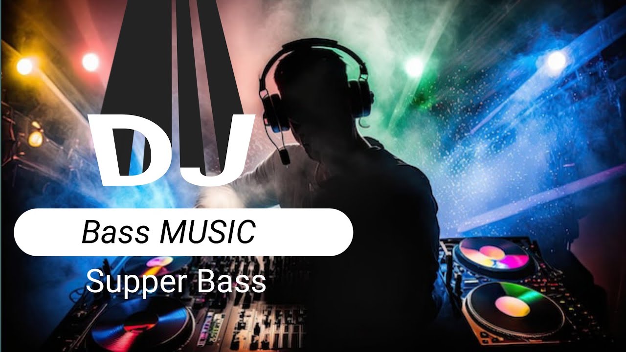 DJ Bass Music || Attitude Music ||DJ mixer - YouTube