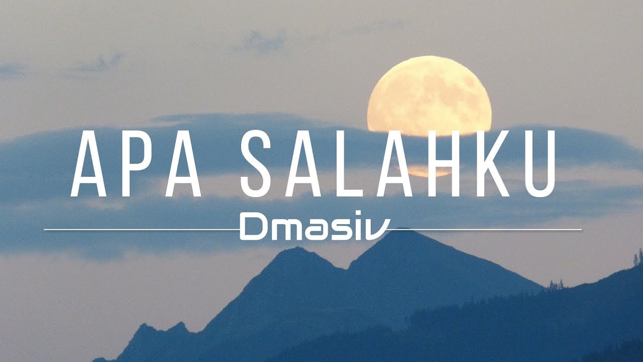 Dmasiv - Apa Salahku (Lyric) - YouTube
