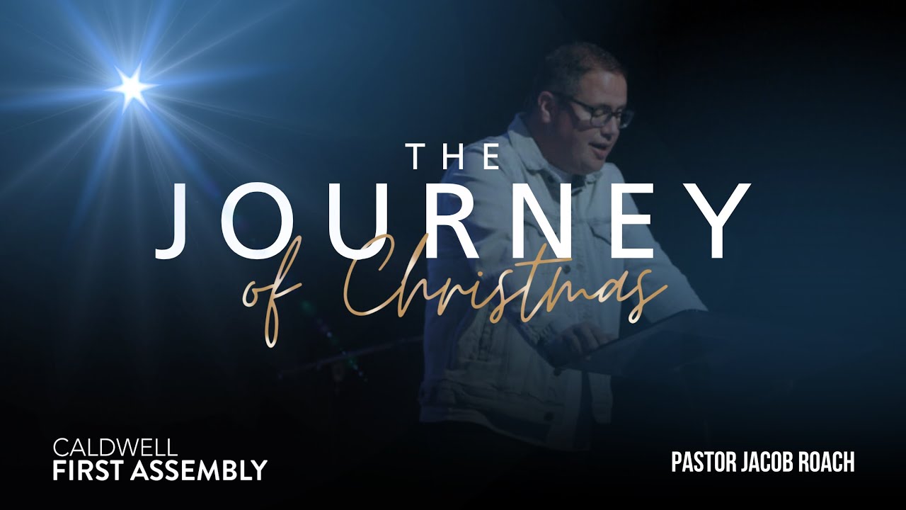 FULL EXPERIENCE - Part 3 - The Journey of Christmas - Pastor Jacob Roach - YouTube