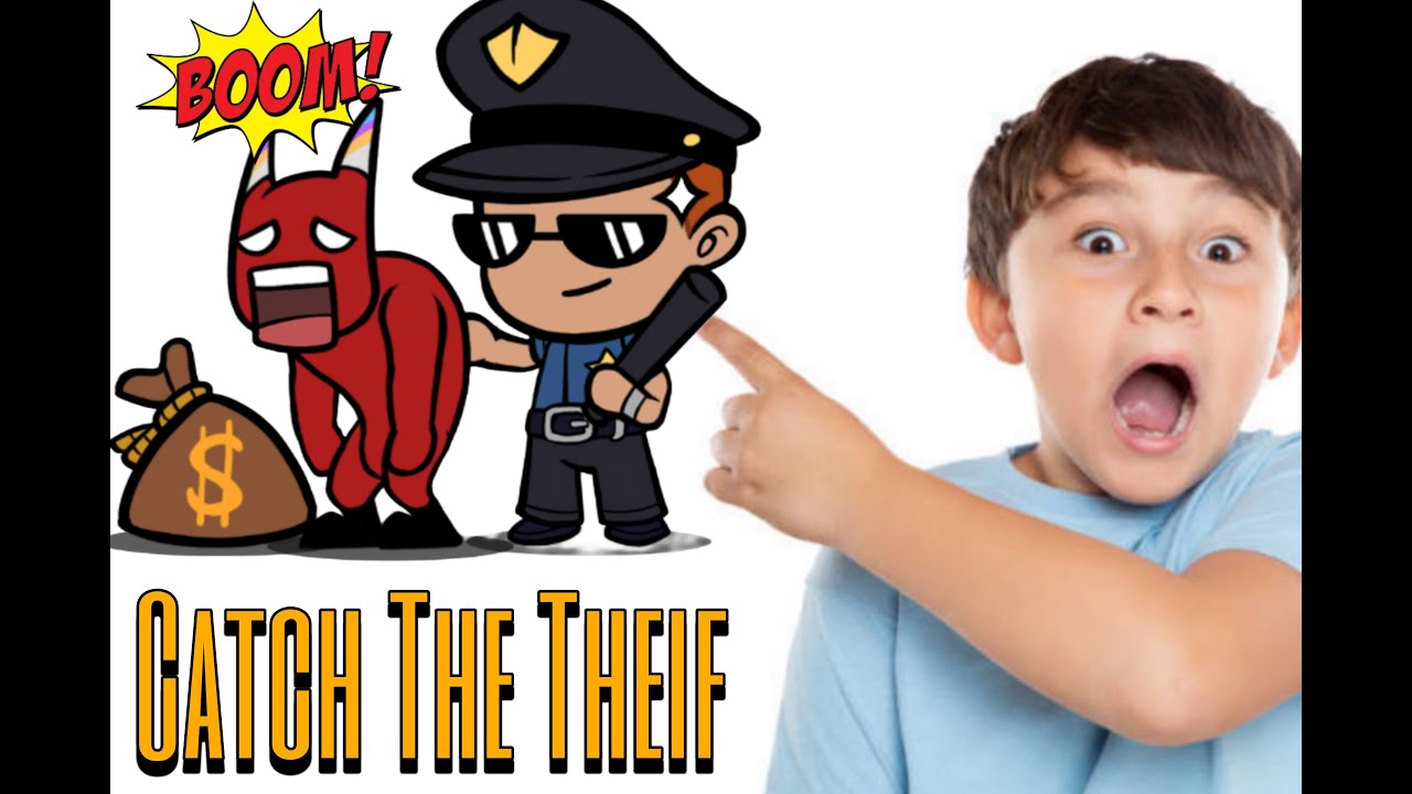 How to Catch the Theif || Level 1-15 Amazing Levels with Super Police ...