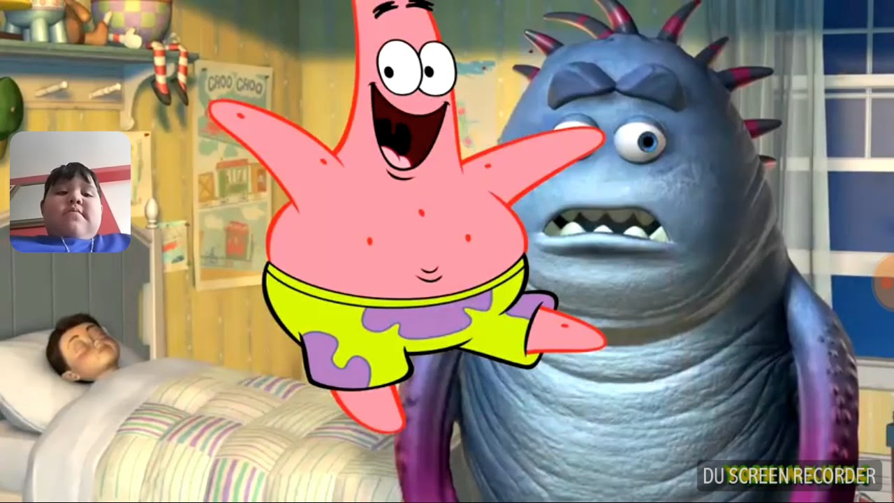 YTP Monster stink - YouTube