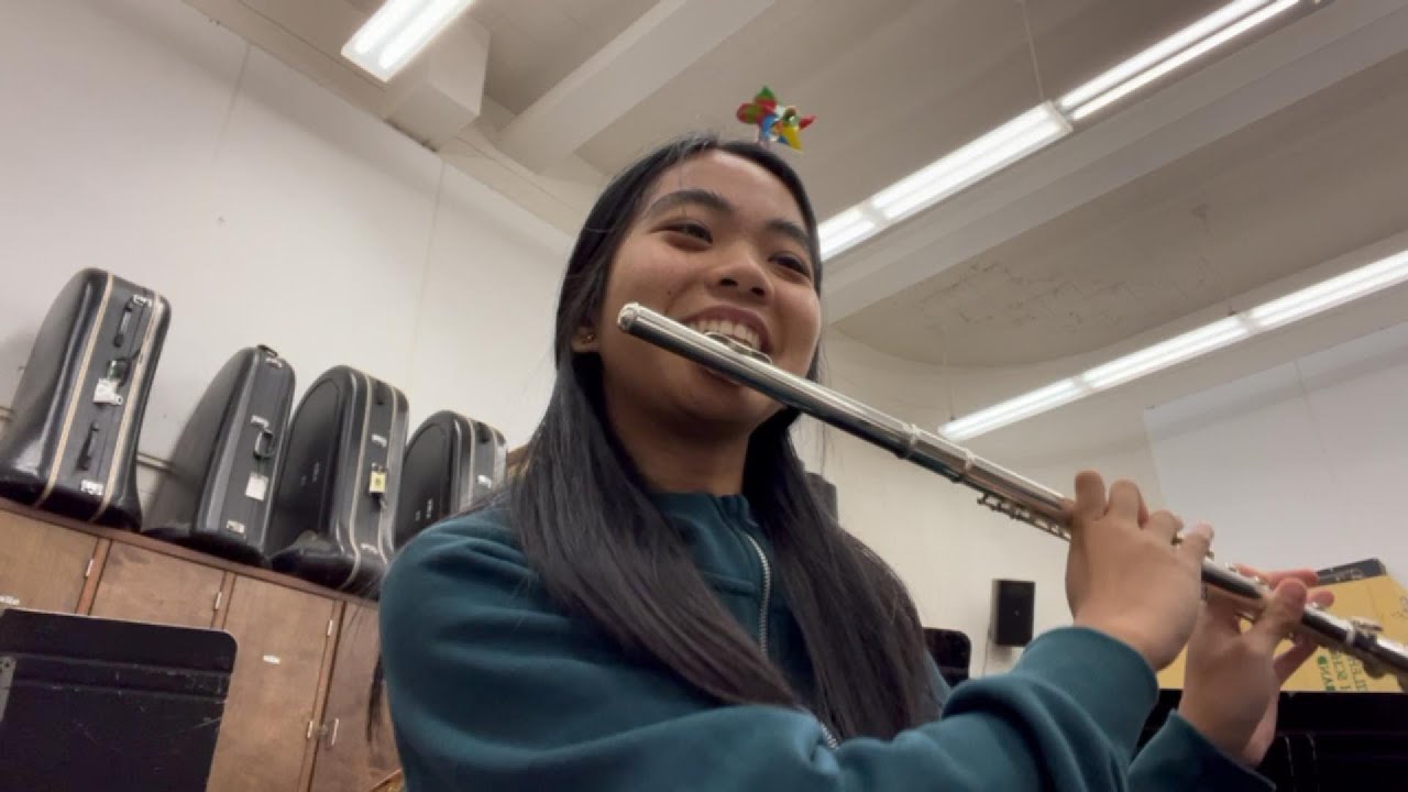 Bluey! flute pov (I love bluey so much you have no idea) - YouTube