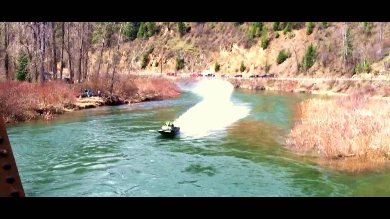 2012 U.S.A. World Jet Boat River Marathon Championship - YouTube