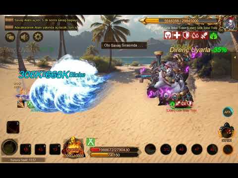 Wartune Ultra / Kayıp Kule / Lider gök iblisinin anasını bipliyoruz #wartuneultra 