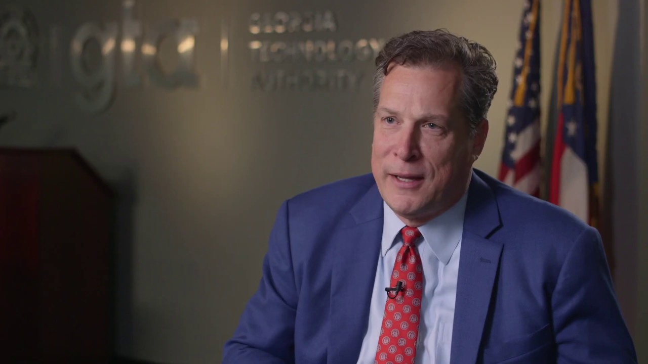 GTA Customer Testimonial Calvin Rhodes, Chief Information Officer ...