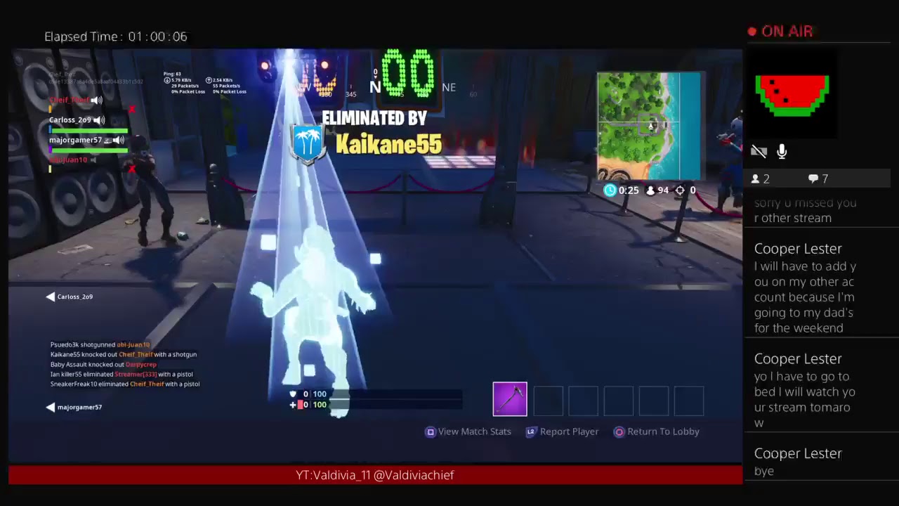 Season 7 How to win!!!/Ali-A in my lobby!?!!!/funny moments/"Major ...