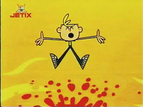 Jetix Россия - Анонсы, заставки, рекламы и фрагменты эфира [12.2008-04.2010]