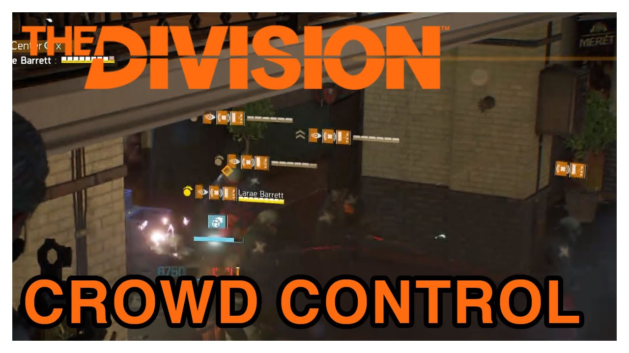 Struggling vs Shotgunners, Challenging & PvE 32's? CC Will Save You In ...