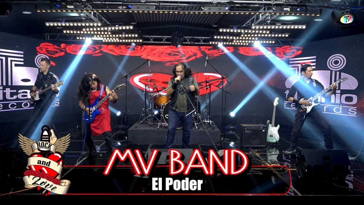 MV Band - El Poder (Video Oficial) - YouTube