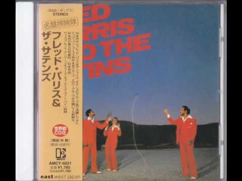 FRED PARRIS AND THE SATINS - Let Me Be The Last One - YouTube