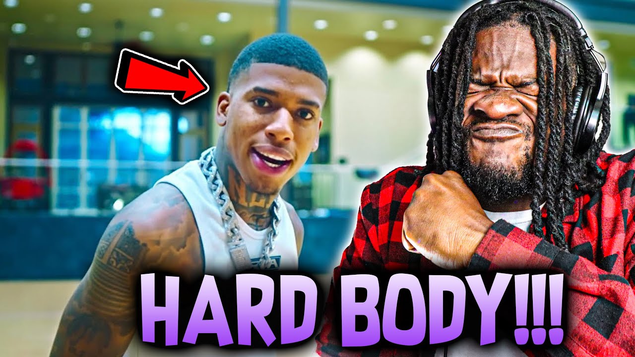 THEY WAS GOIN HARD BODY! NLE Choppa ft. bigxthaplug - Pistol Paccin ...