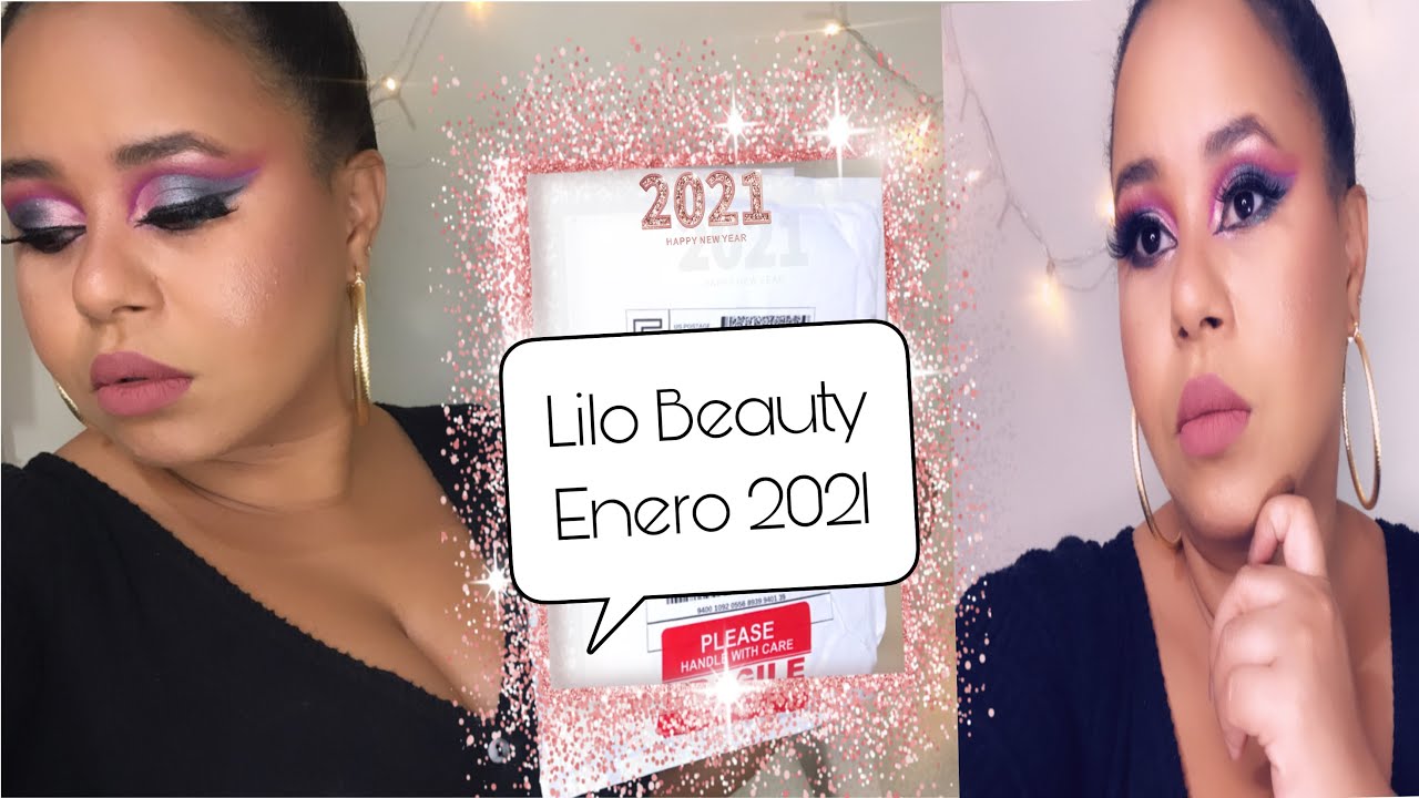 Lilo Beauty Mystery Bag ENERO 2021. Mi primera unboxing del año☺️😲 ...
