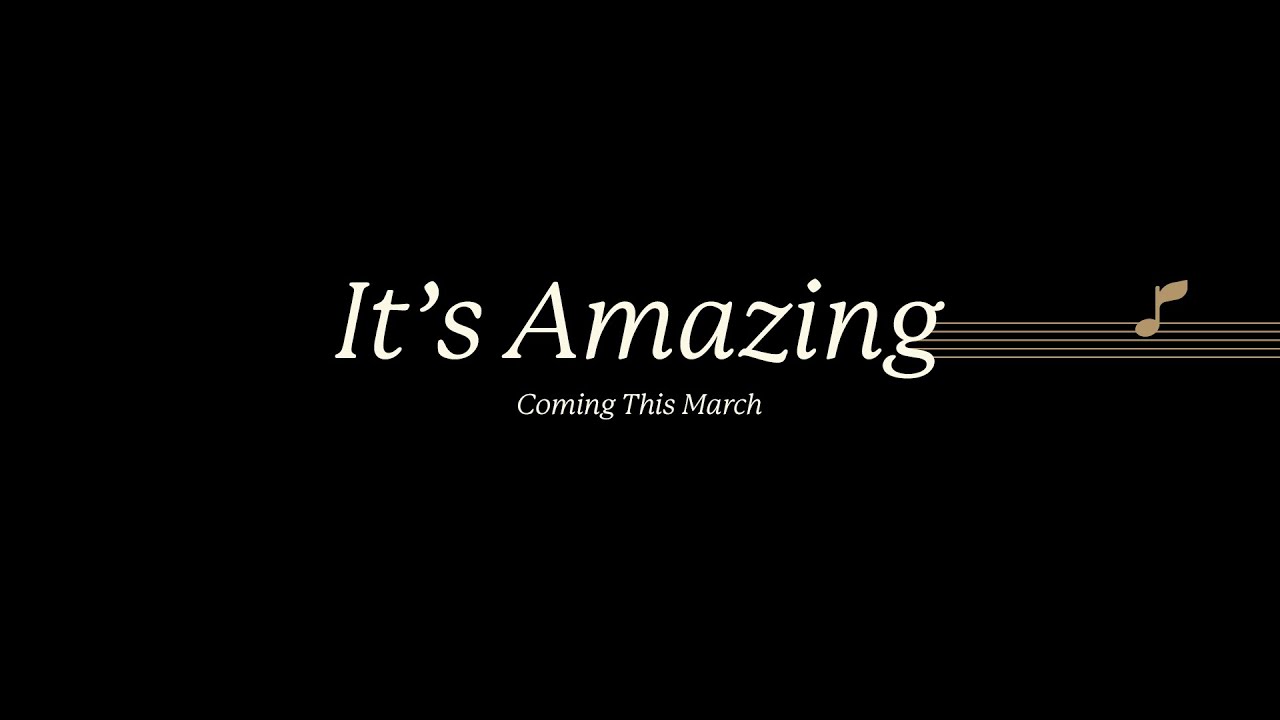 Amazing Teaser - YouTube