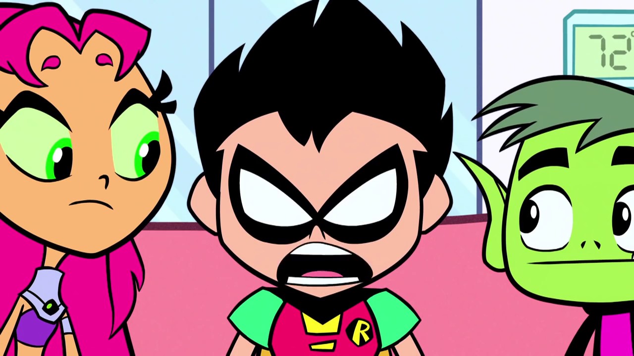 teen titans go snuggle time cartoon network - YouTube