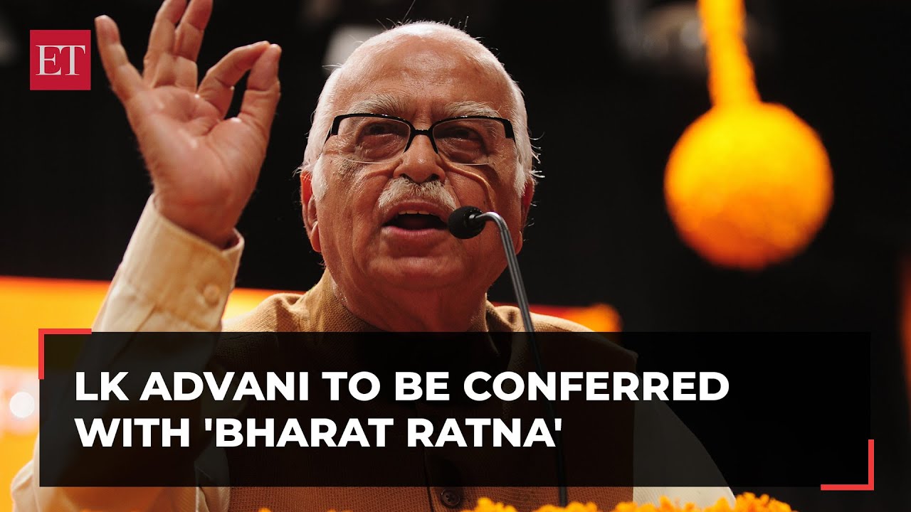 LK Advani, Ram Rath Yatra premiere and BJP founding member to be ...