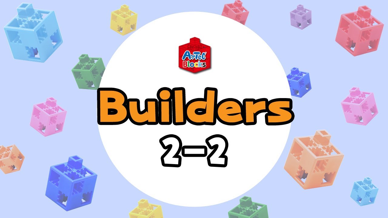 Builders 2-2 - YouTube