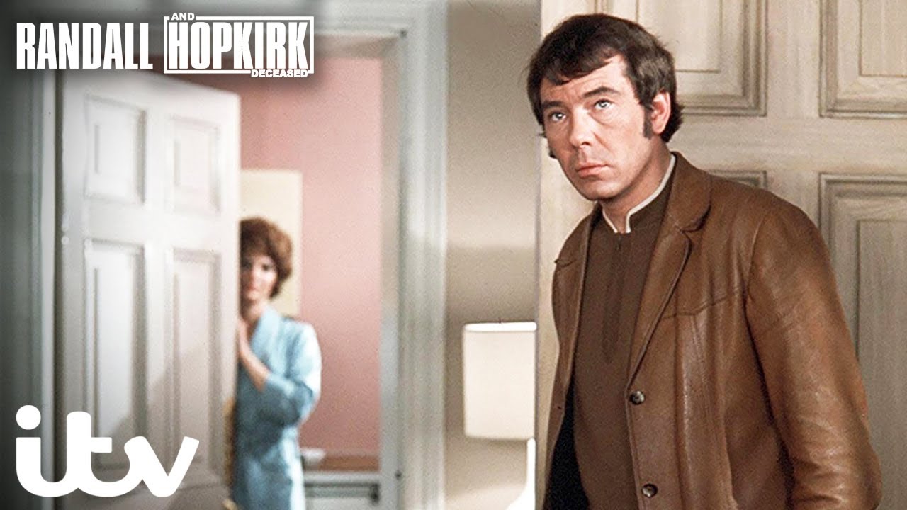 Randall and Hopkirk (Deceased) Ep. 4 | Never Trust a Ghost | Full ...