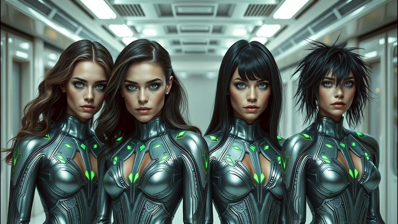 Alien Princesses Mocked Earth—Until a Human Inherited All 4 in the King’s Will HFY Sci Fi - YouTube