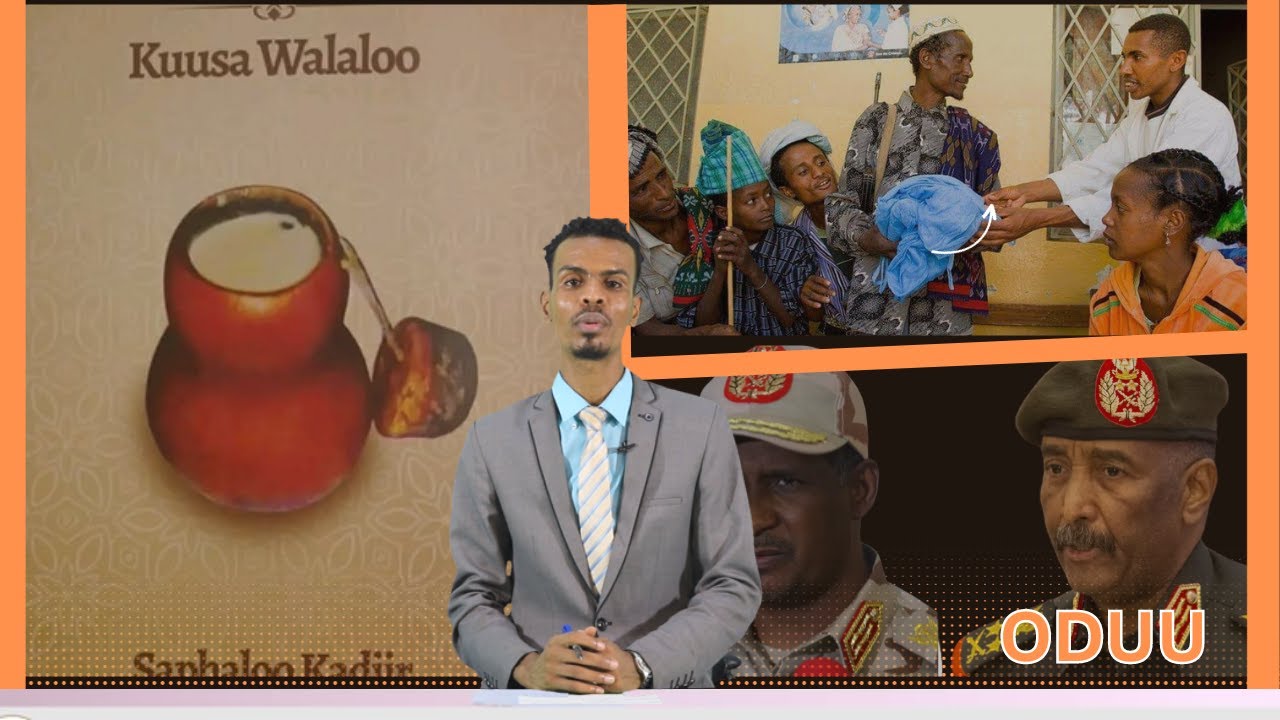 ODUU 25 09 2023 Weerara dhibee busaa Lixa Oromiyaatti hammaate - YouTube